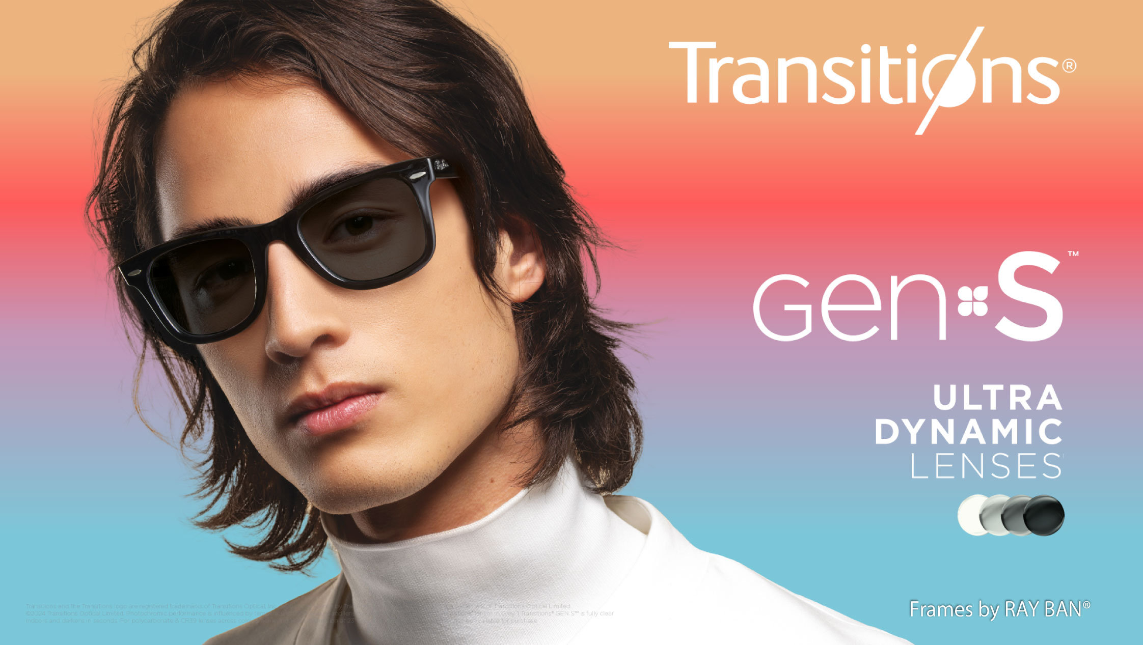 Transitions®GEN S™