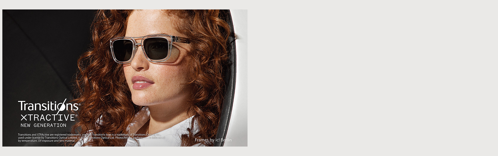 Transitions® XTRActive® New Generation